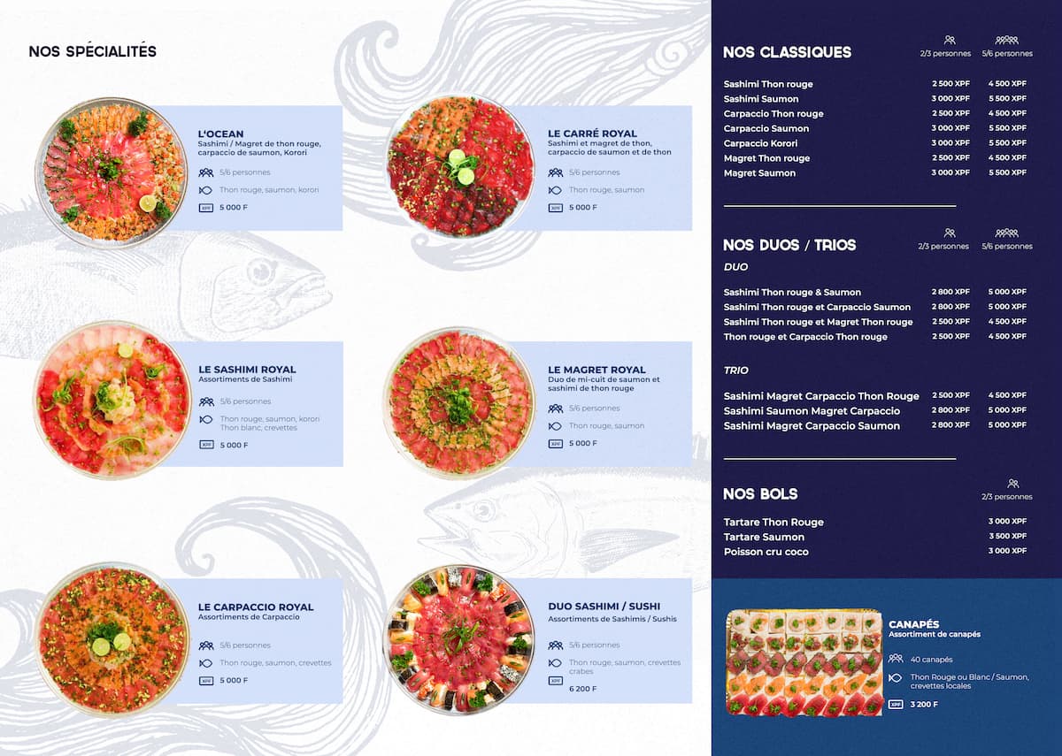 News - Ocean Products Tahiti